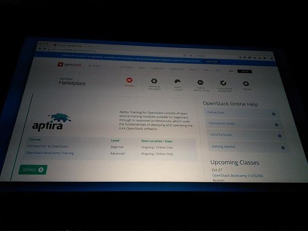 第一手報導！OpenStack東京峰會Day1現場直擊（超多圖片） | iThome